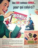 Bonux kits